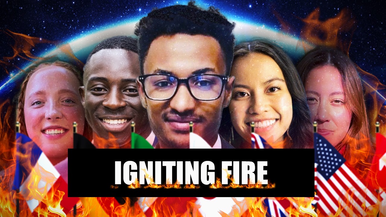 “Pray for Nations,” Created by ORU’s Habtamu Heyi, Is Building a Global Community Dedicated to ...